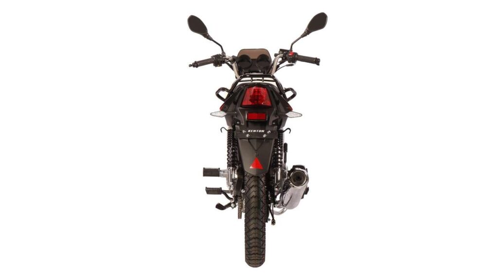 Moto Kenton GTR 200 LTD – Electrojet